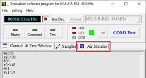 MU series - Evaluation program | RF Design Guide | CIRCUIT DESIGN, INC.
