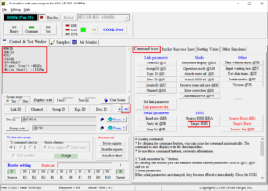 MU series - Evaluation program | RF Design Guide | CIRCUIT DESIGN, INC.