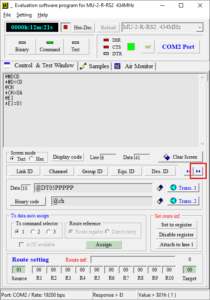 MU series - Evaluation program | RF Design Guide | CIRCUIT DESIGN, INC.