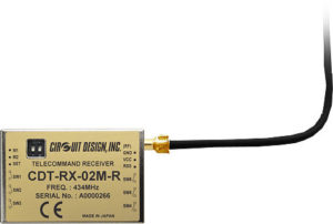 Coaxial cable with TMP plug | CBL-TMP-01-R, CBL-TMP-05-R | products ...