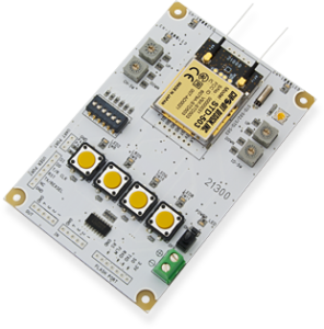 2.4 GHz DSSS Transceiver 77ch | STD-503 | products | CIRCUIT DESIGN, INC.